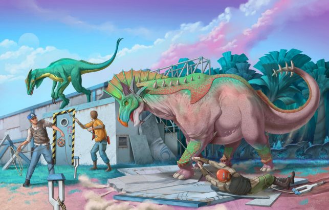 Perseverance vol.2 – Mindclash Games
