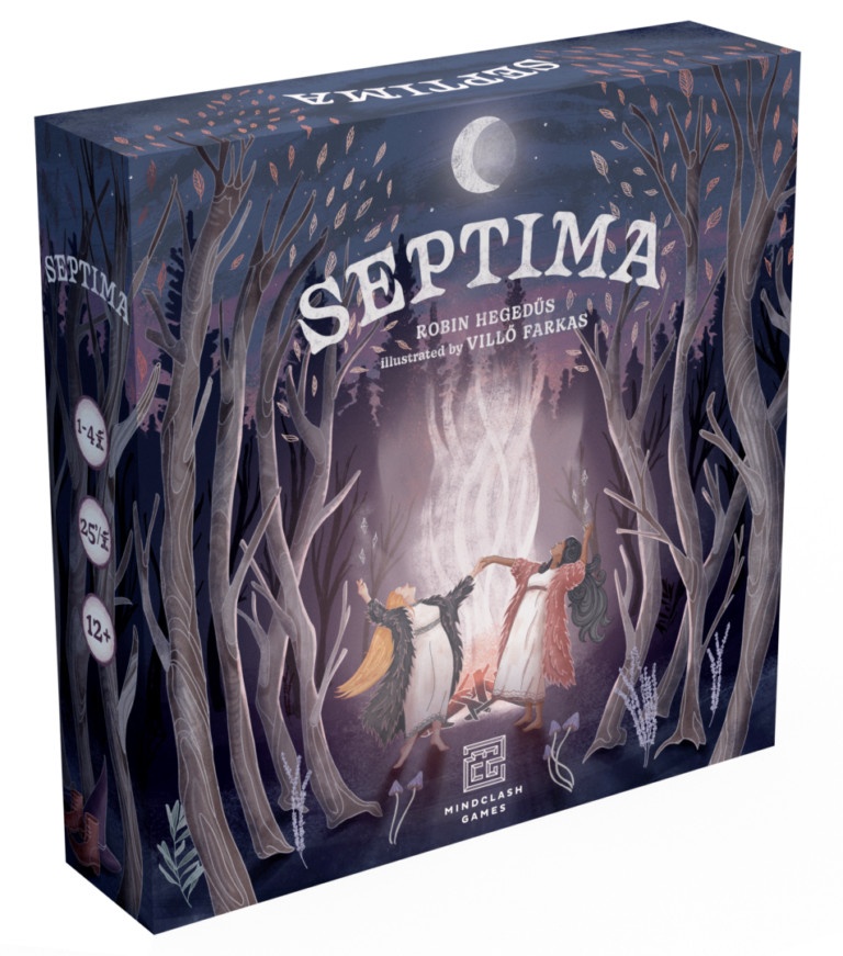 Septima – Mindclash Games